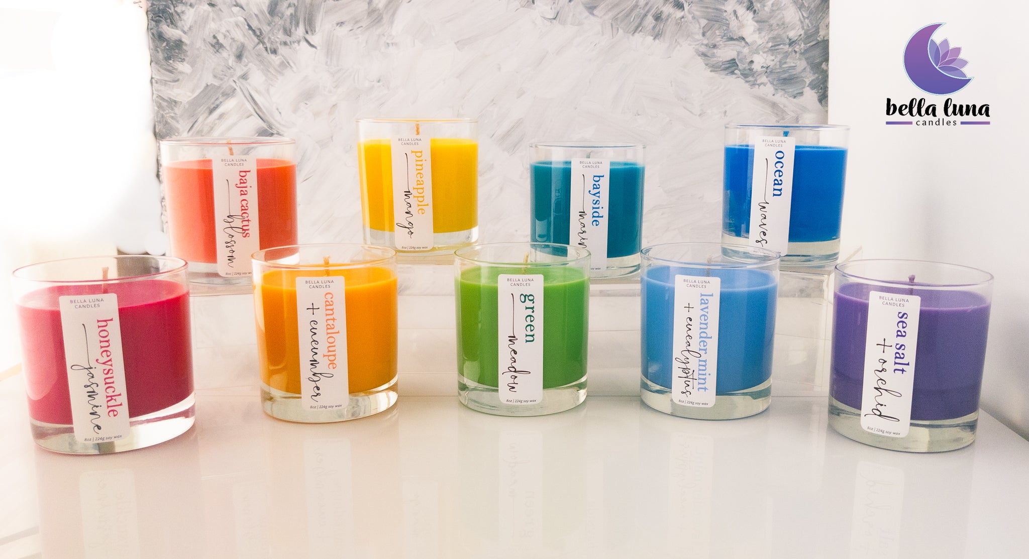 All About the Bella Luna Scent Club! – Bella Luna Candles