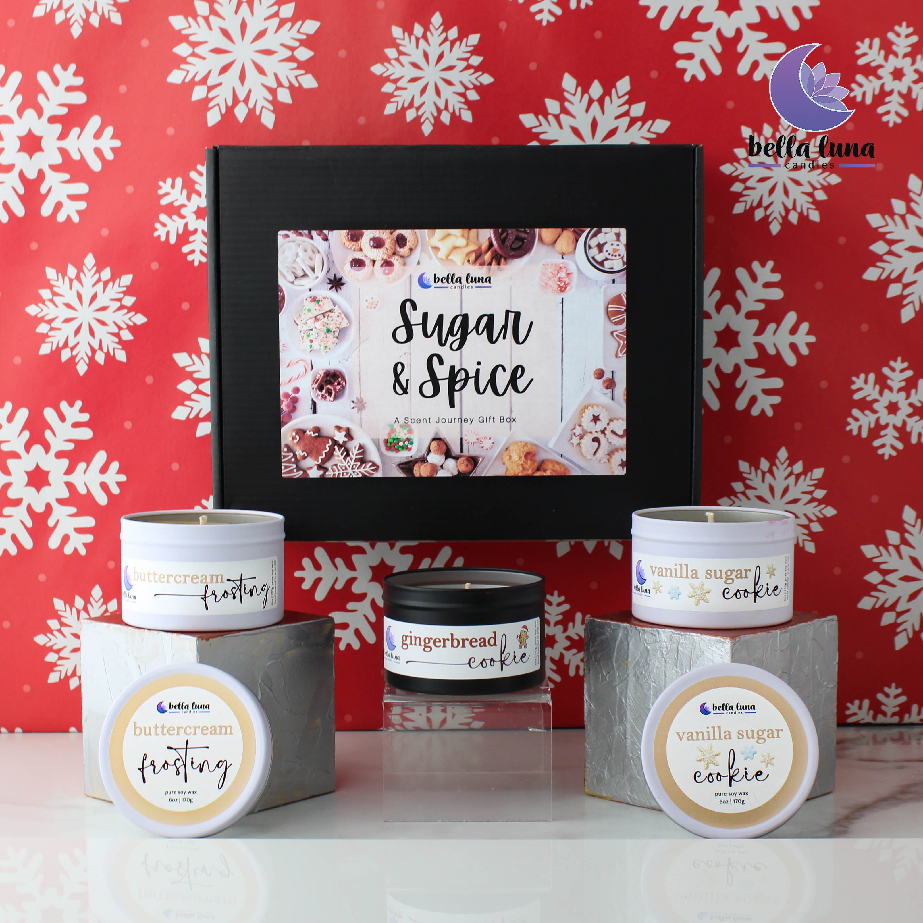 All About the Bella Luna Scent Club! – Bella Luna Candles